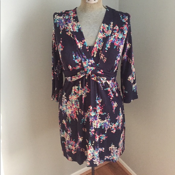 Boden | Tops | Boden Spring Flower Tunic | Poshmark